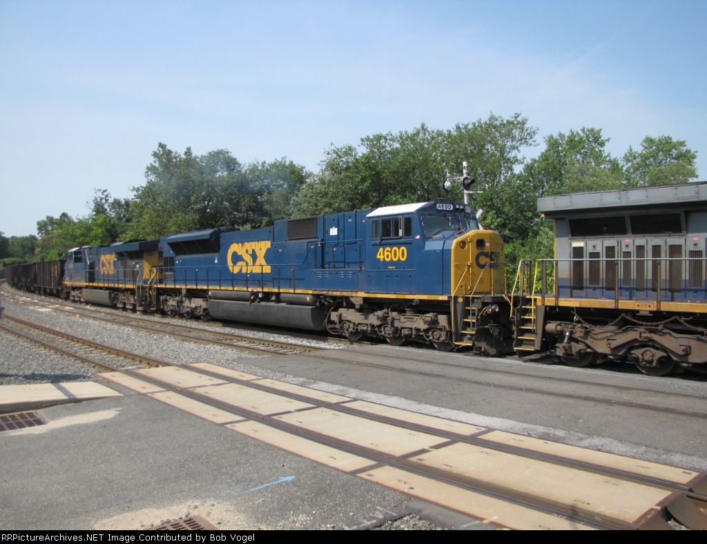 CSX 4600